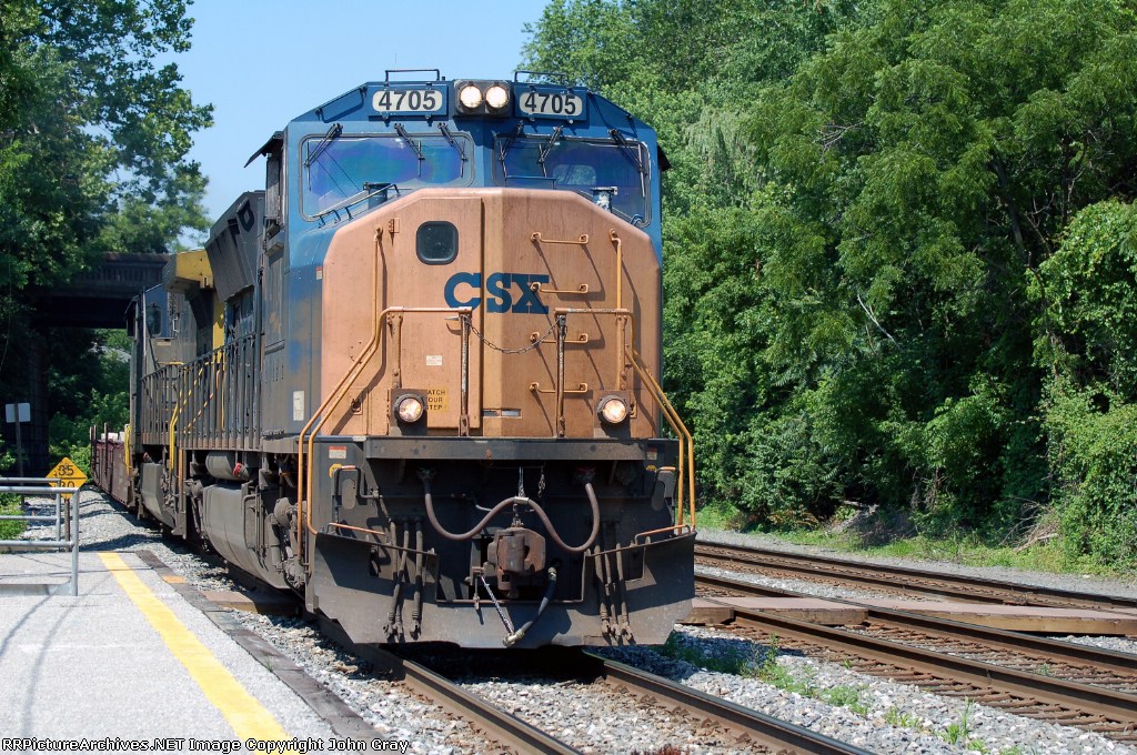 CSX 4705